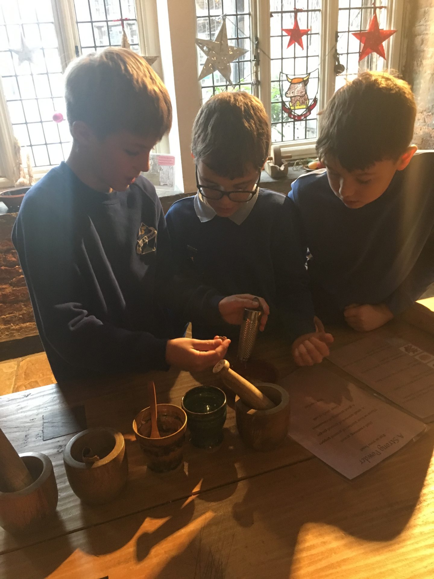 Ordsall Hall - Holt Community Primary School