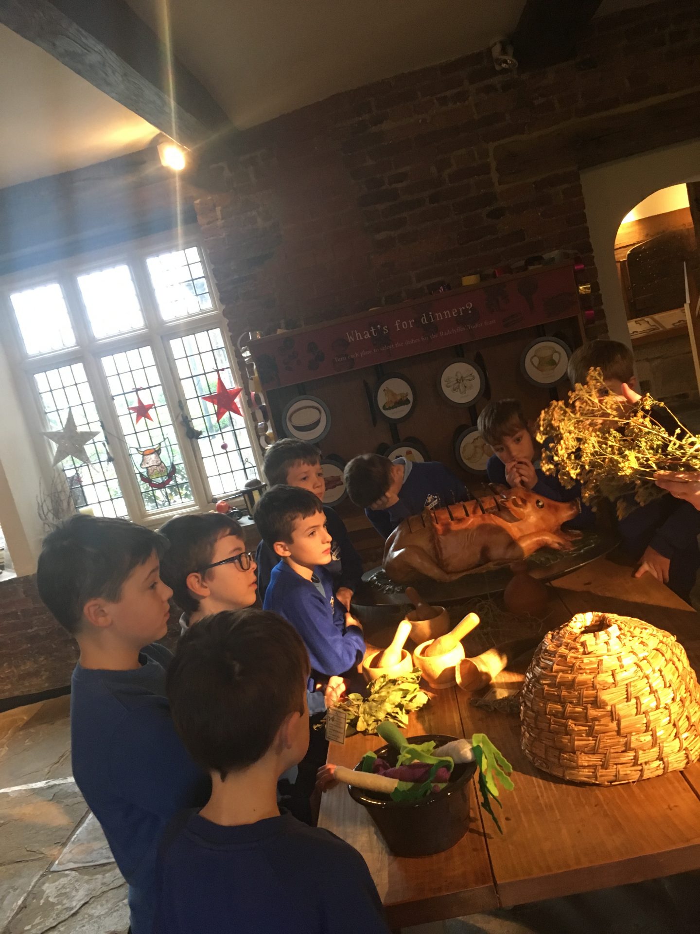 Ordsall Hall - Holt Community Primary School