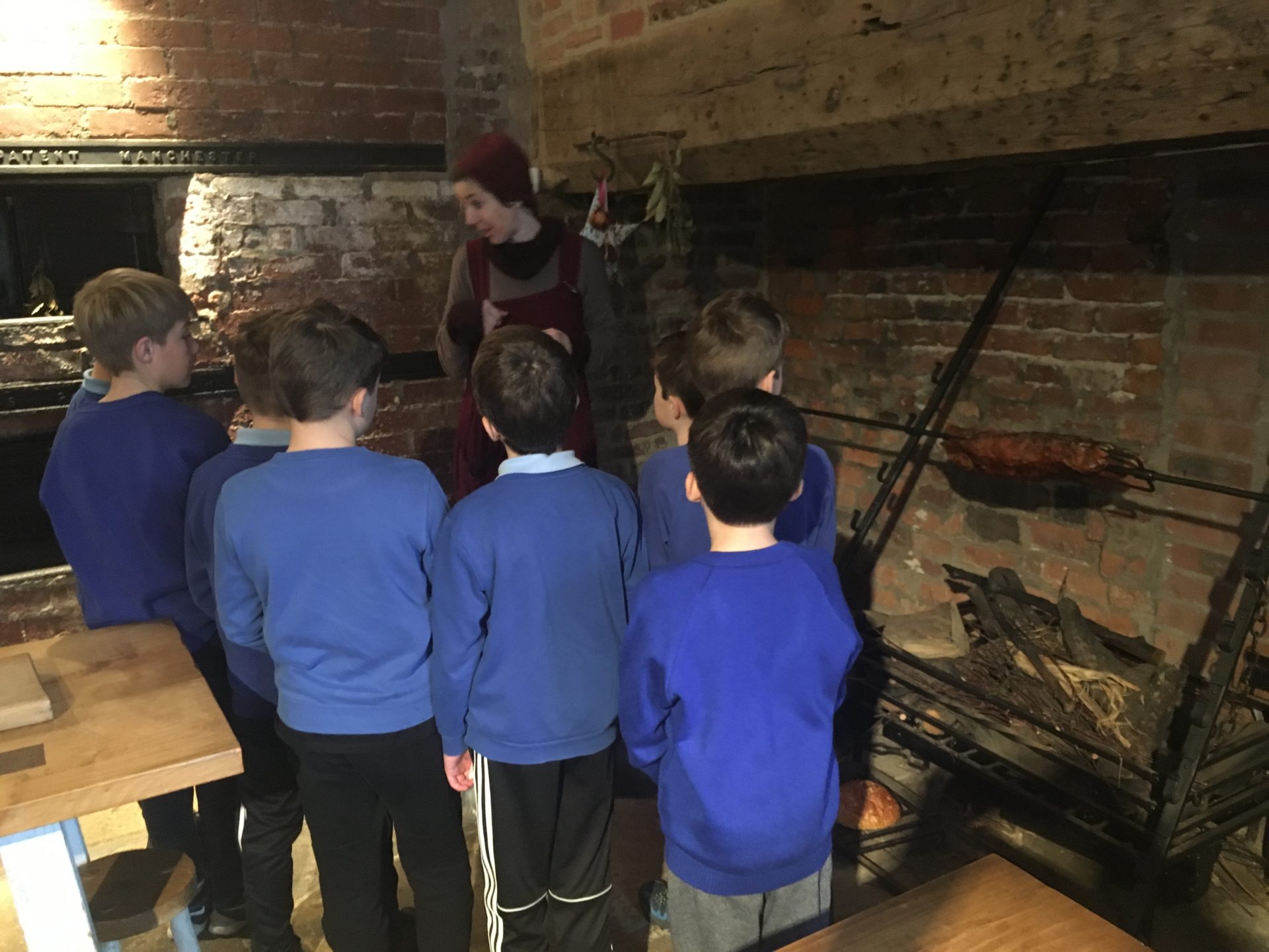 Ordsall Hall - Holt Community Primary School