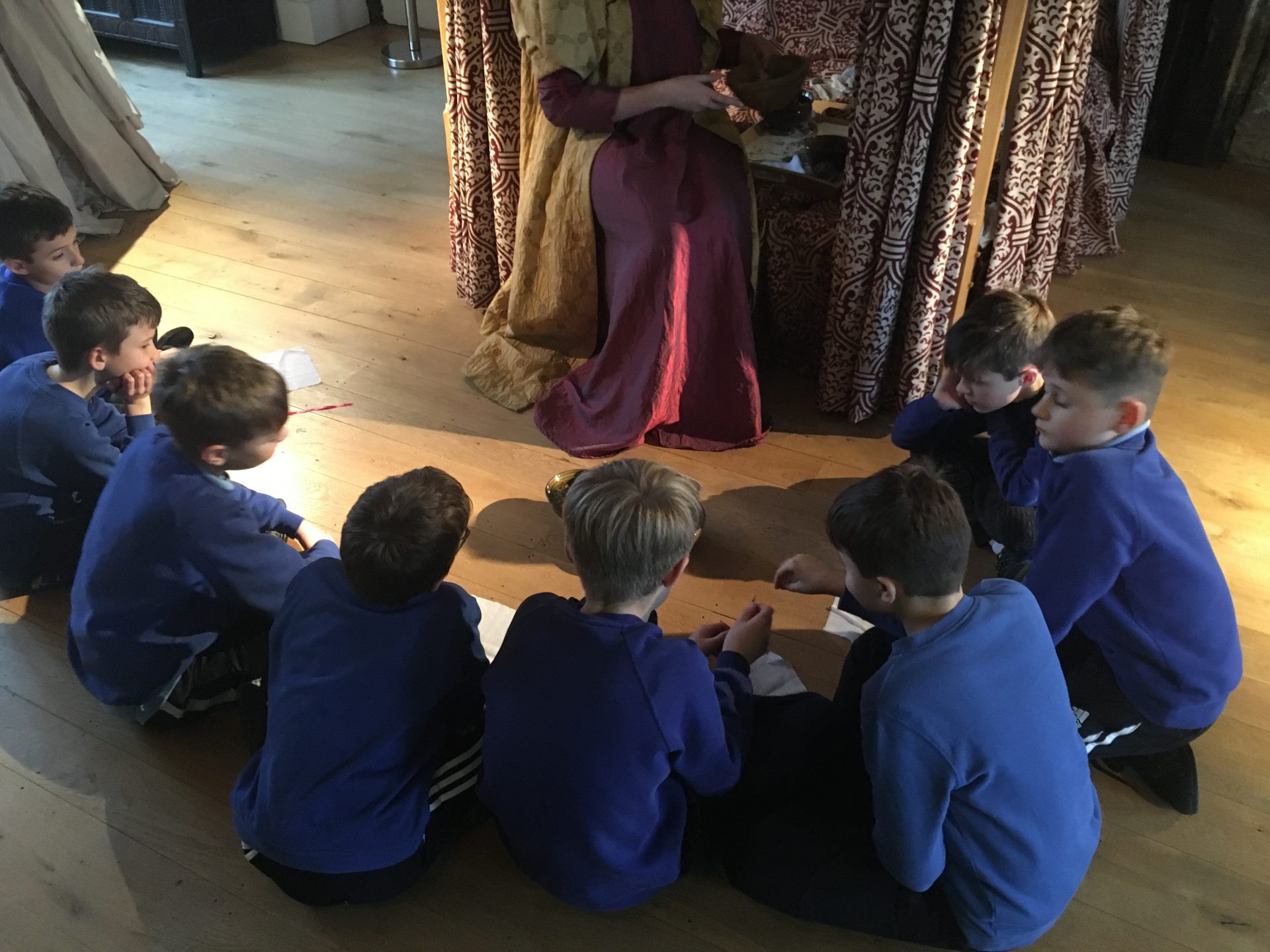 Ordsall Hall - Holt Community Primary School