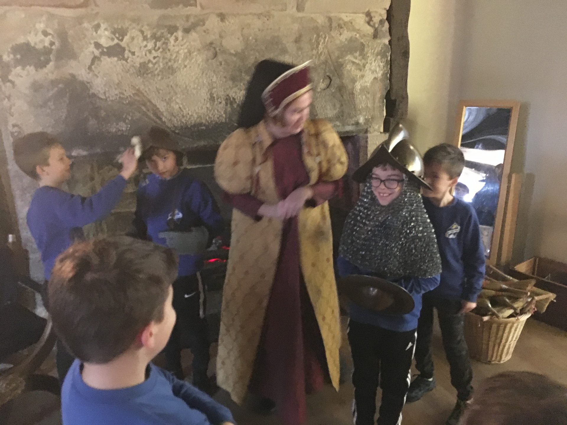 Ordsall Hall - Holt Community Primary School