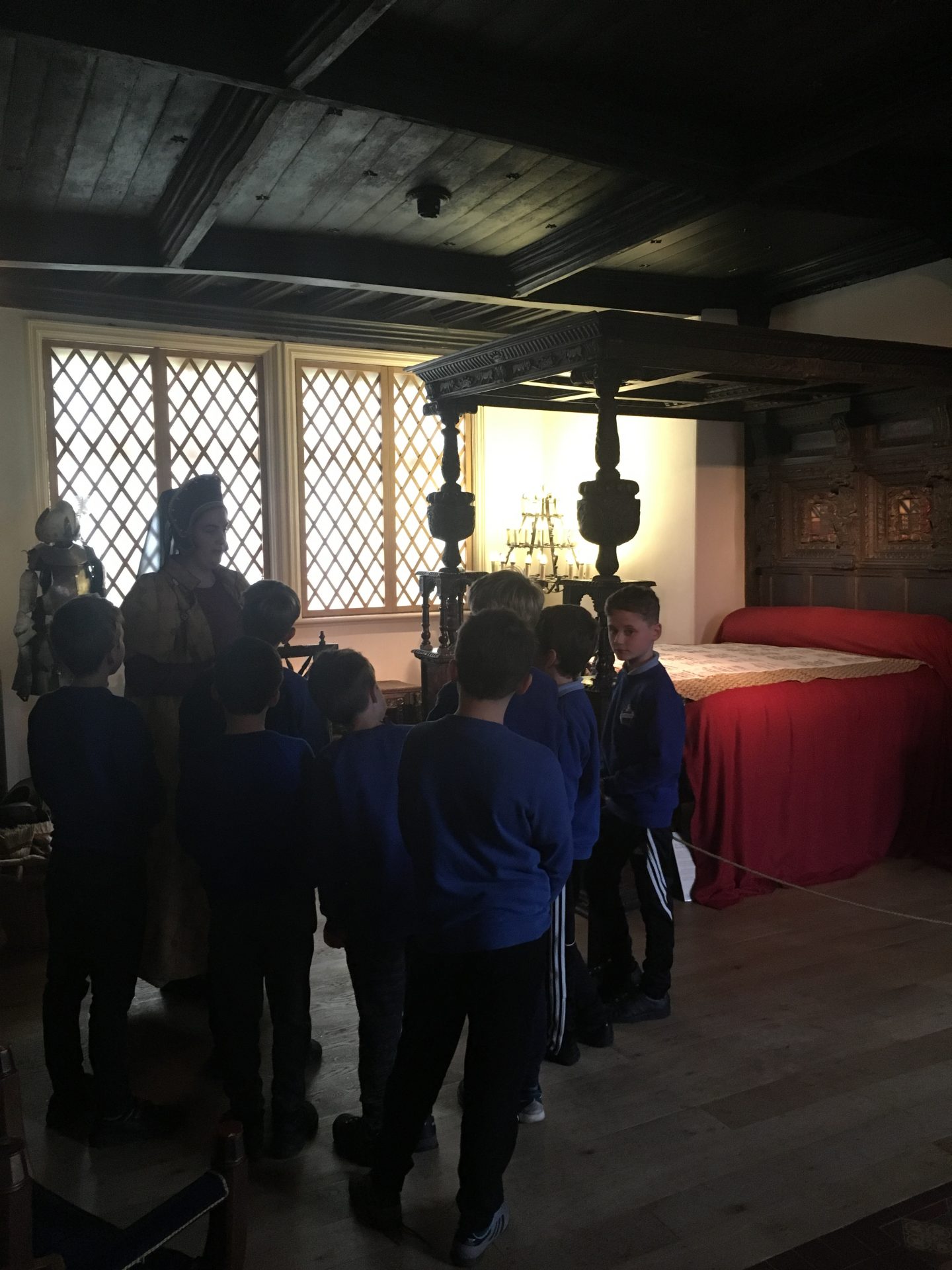 Ordsall Hall - Holt Community Primary School