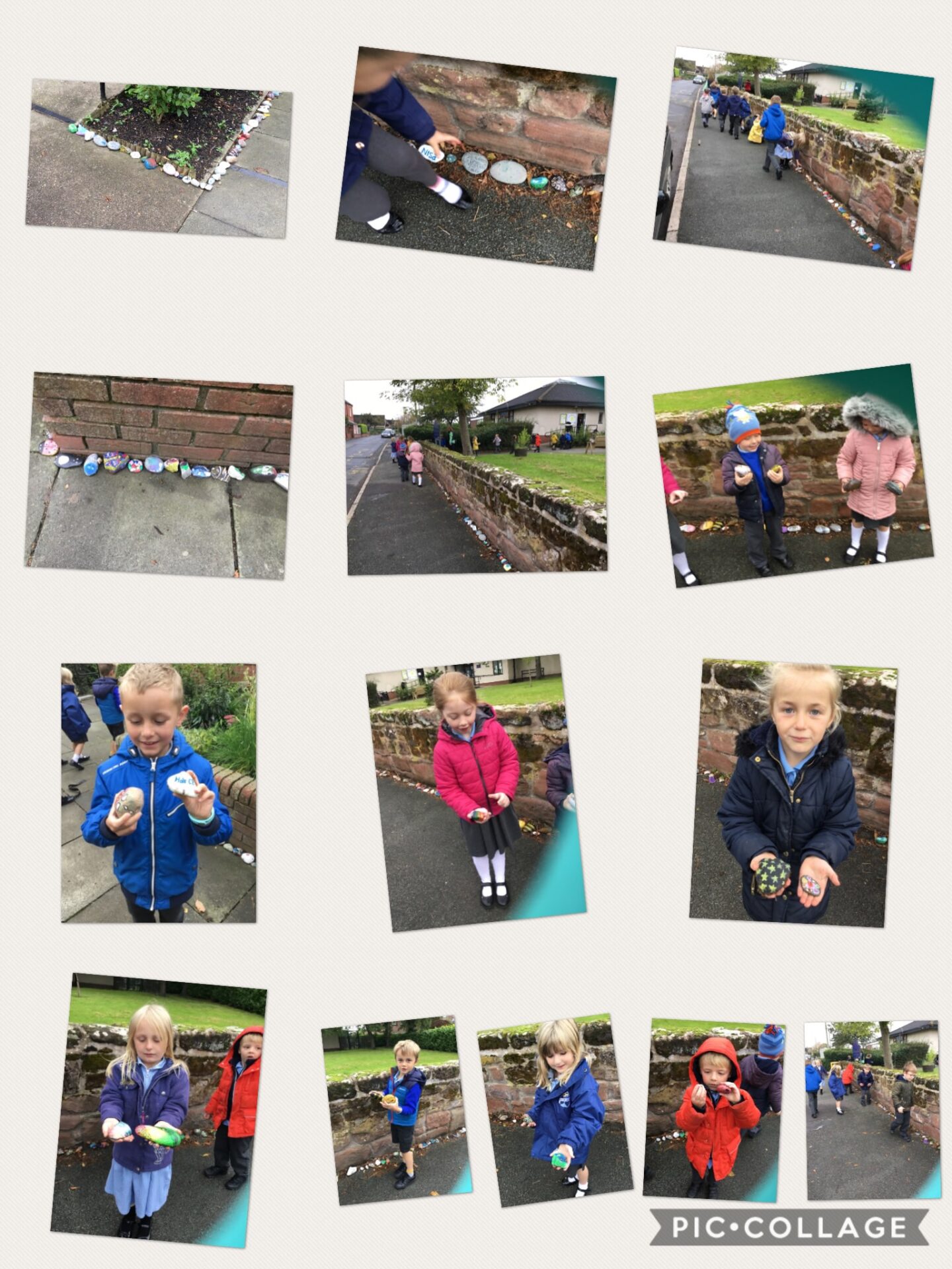 Rock Snake - Holt Community Primary School
