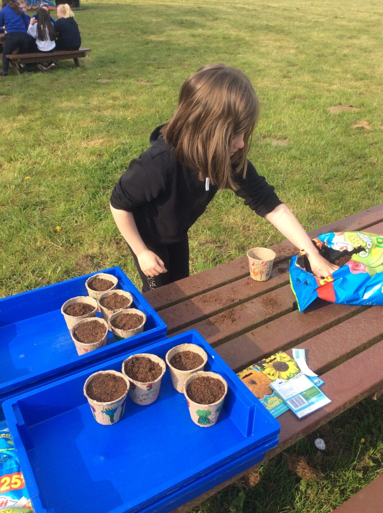 Key Stage 2 Outdoor Learning Day - Holt Community Primary School
