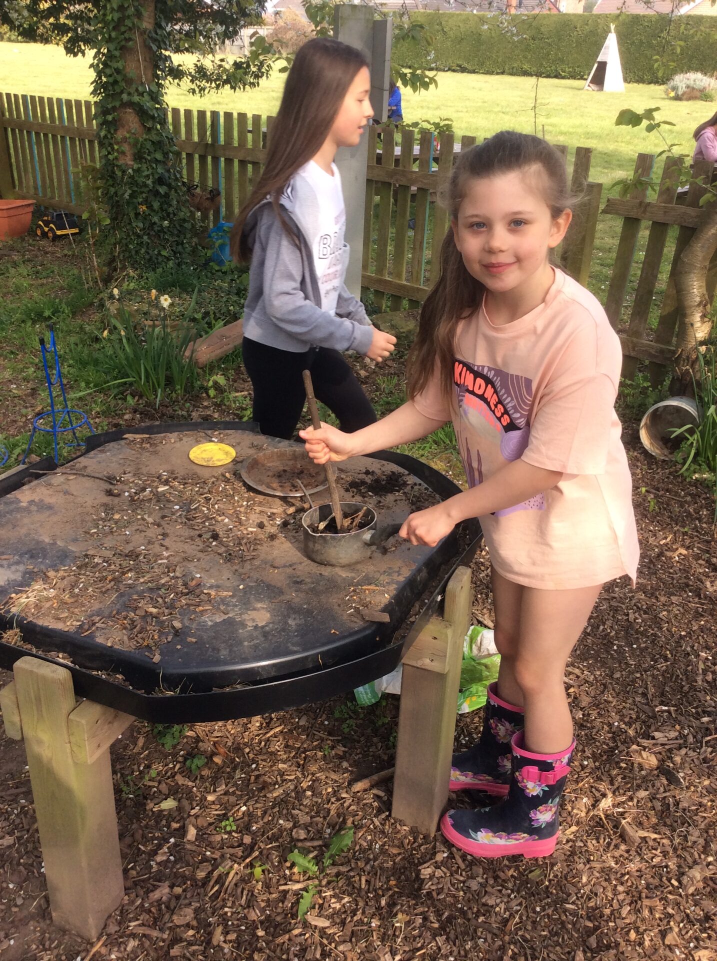 Key Stage 2 Outdoor Learning Day - Holt Community Primary School