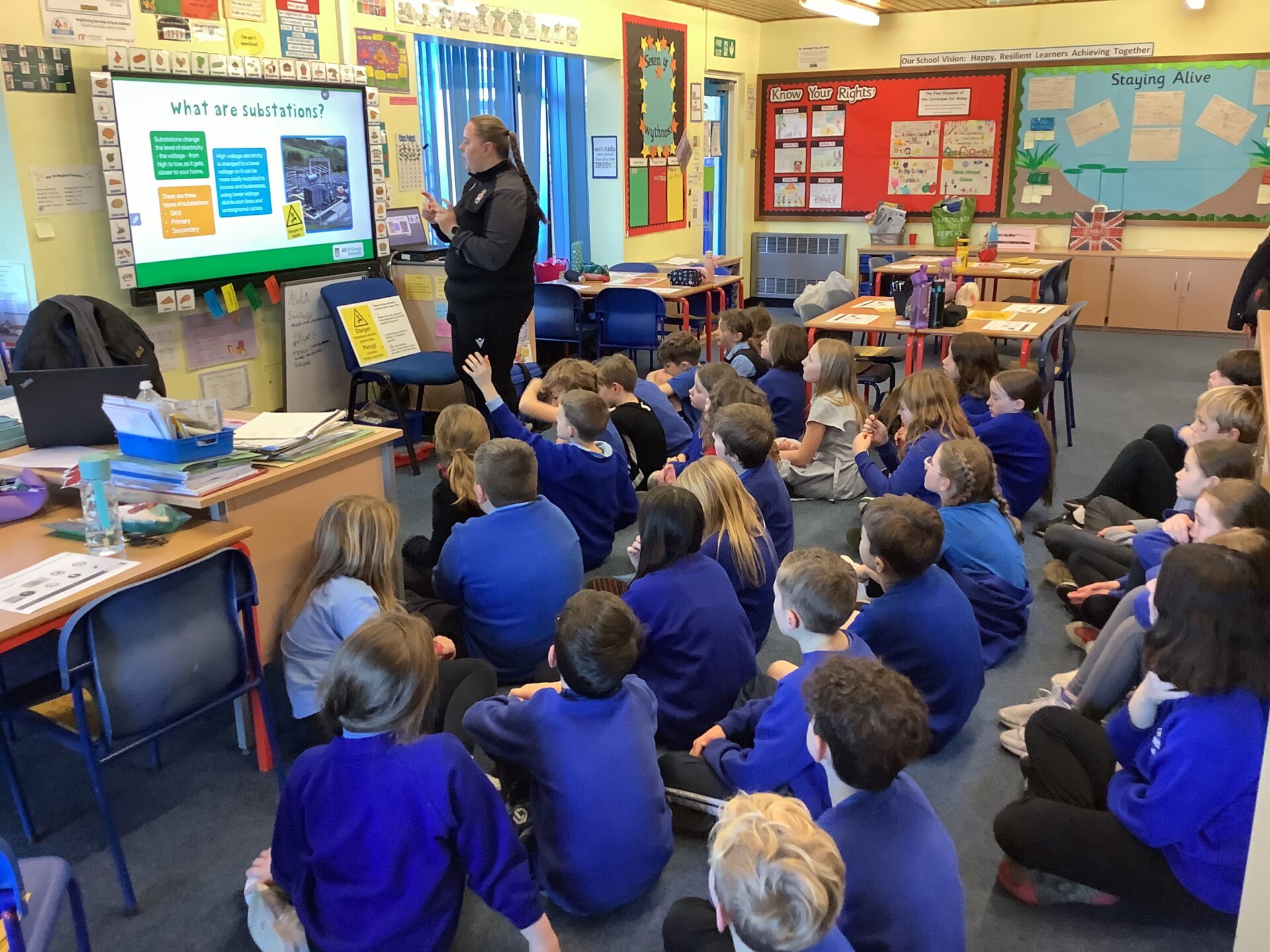 Dosbarth Brenig Archives Holt Community Primary School