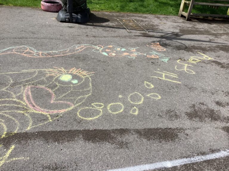 International Day of Play - Holt Community Primary School