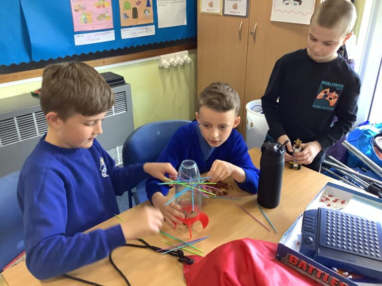 International Day of Play - Holt Community Primary School