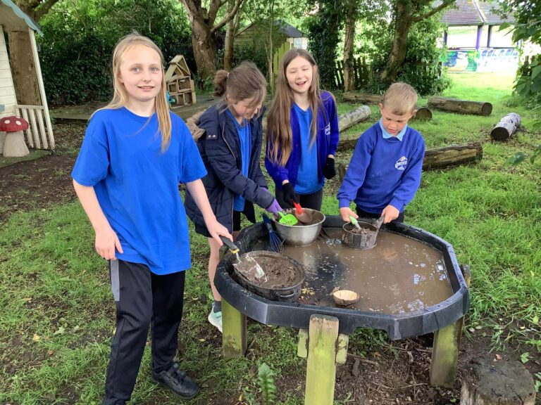 International Day of Play - Holt Community Primary School